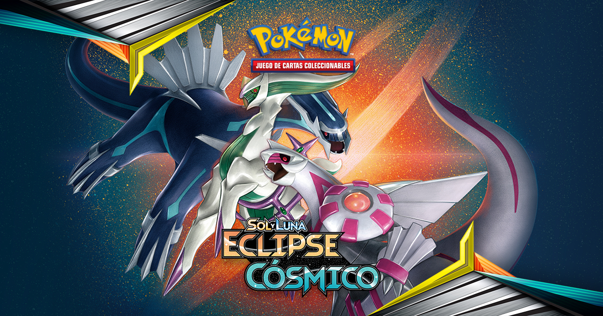 Página de inicio | Sol y Luna-Eclipse Cósmico de JCC Pokémon
