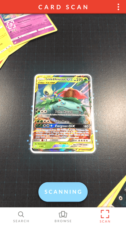 Homepage | Pokémon TCG: Hidden Fates