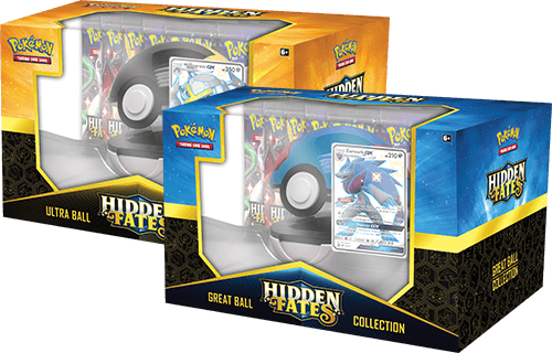 Homepage | Pokémon TCG: Hidden Fates