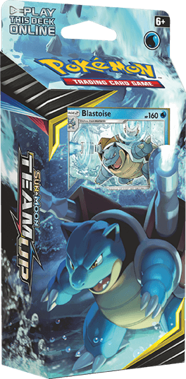 Homepage | Pokémon TCG: Sun & Moon—Team Up