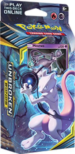 Homepage | Pokémon TCG: Sun & Moon—Unbroken Bonds